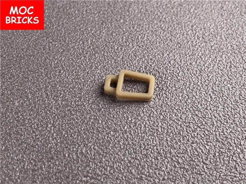 MOC BRICKS пластиковые леггинсы для кукол