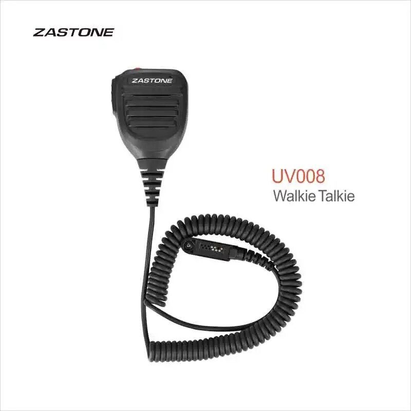 ANYSECU ZASTONE UV008 Микрофон для Motorola