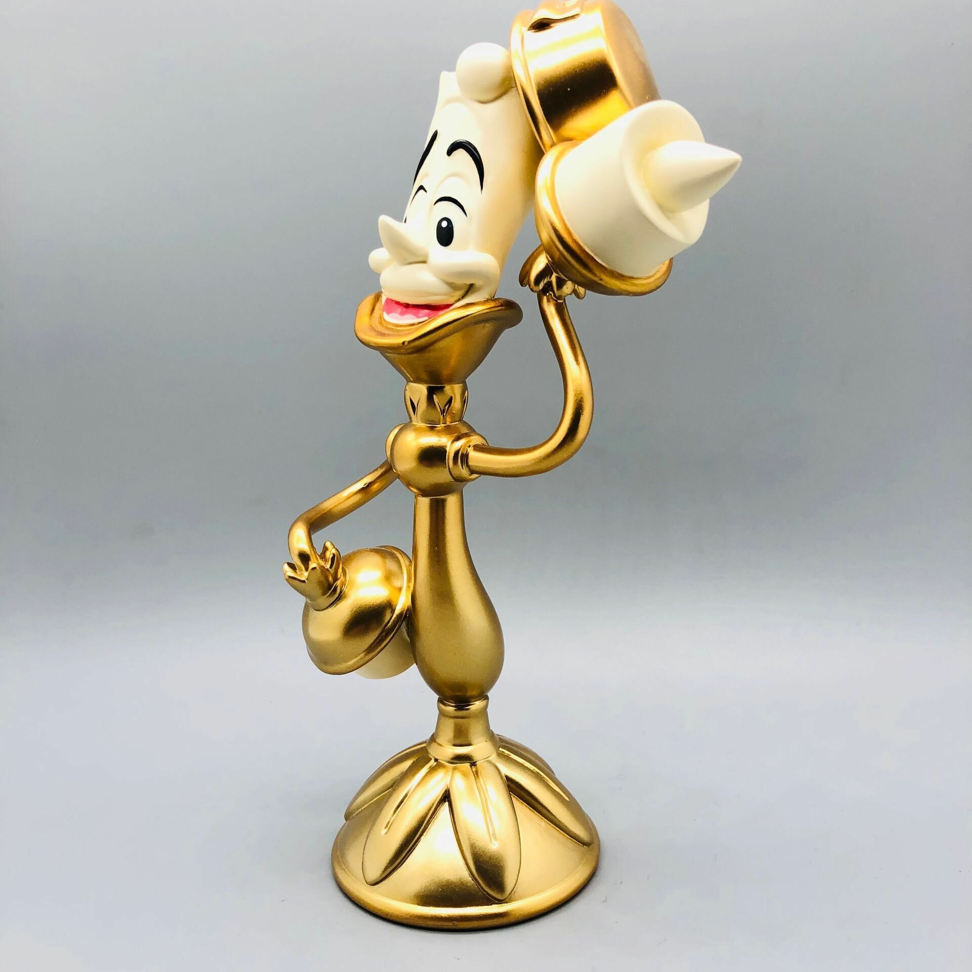 Подсвечник Красавица и Чудовище