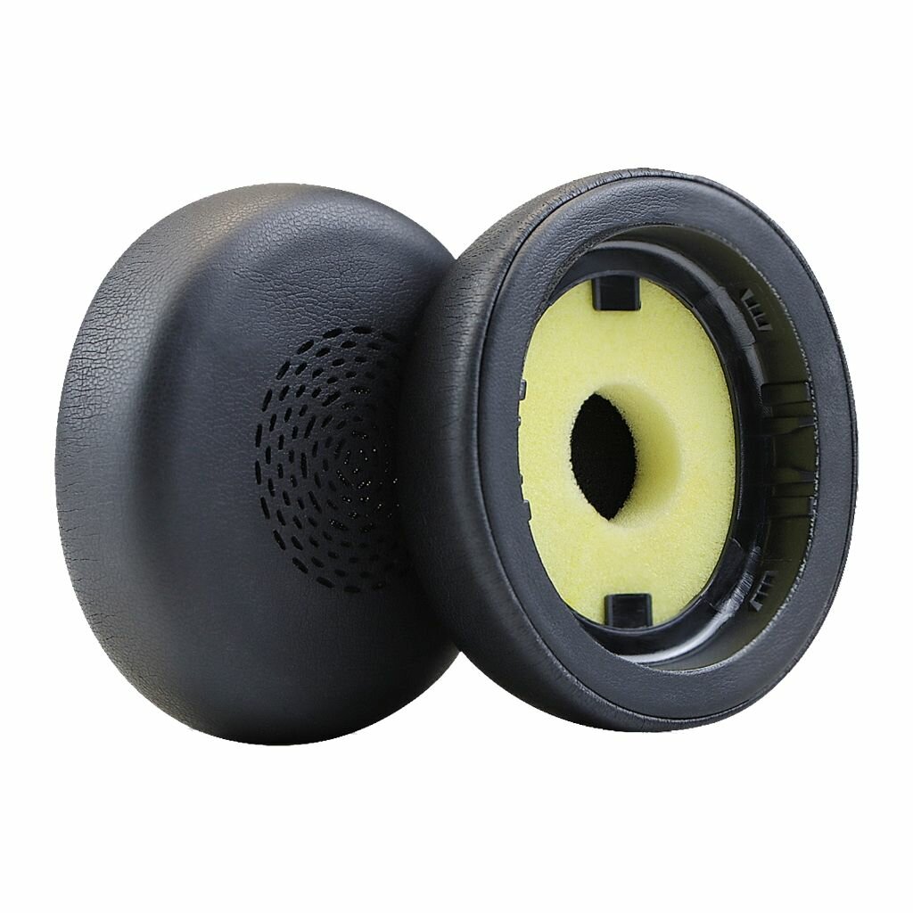 Сменные амбушюры для Jabra Evolve2 75, мягкие пенопластовые амбушюры, аксессуары наушников