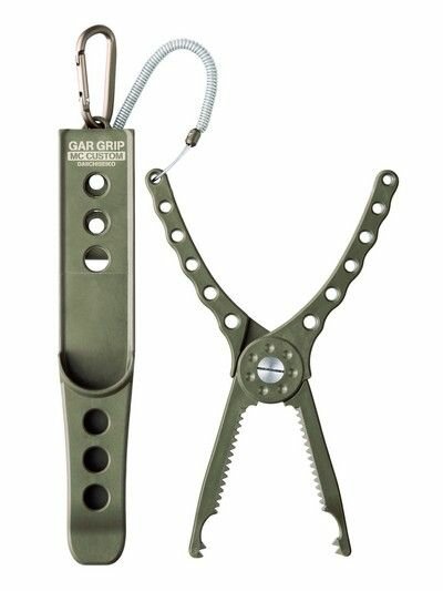 Захват DaiichiSeiko Gar Grip MC Custom Foliage Green