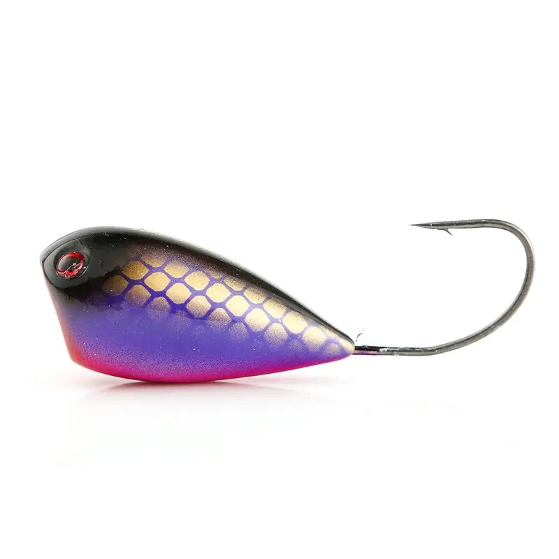 JOHNCOO Плавучая приманка Egg 50 мм E