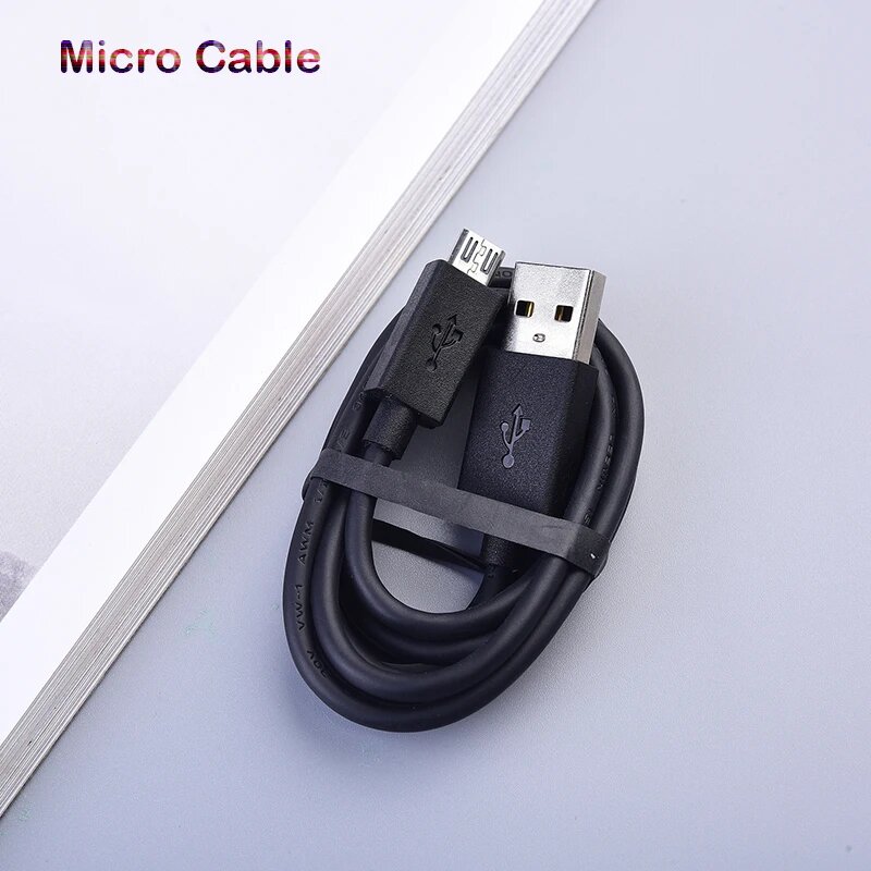 Оригинальный кабель для быстрой турбозарядки Motorola Type C/PD Tipo C/Micro USB, 1 м, шнур для быстрой зарядки для Moto G30 G8 G7 Z4 E5 E6 Plus Micro cable