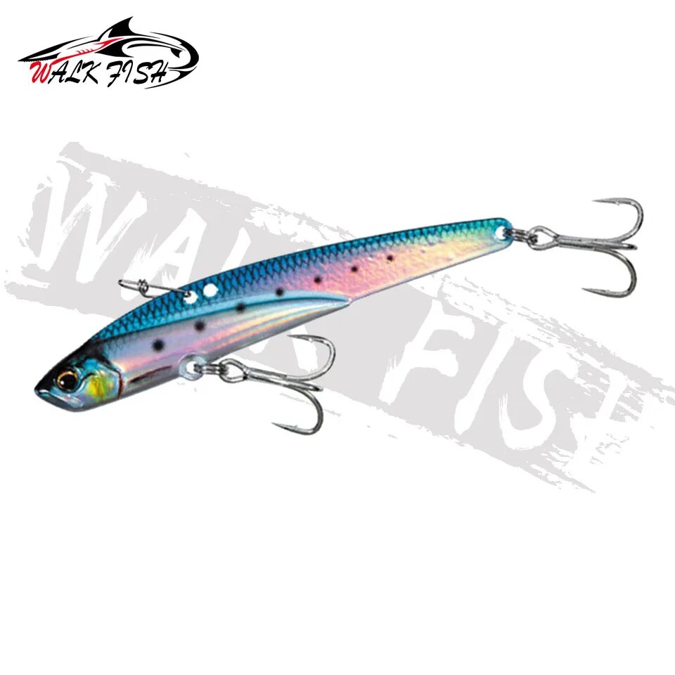 WALK FISH Приманка Walk Fish F6, 45 г, 110 мм