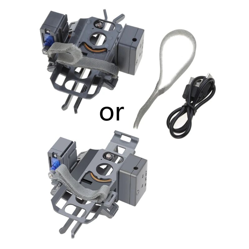 Для 3 Система сброса с шасси с шасси нагрузка на большие расстояния Устройство сброса сбрасывания с воздуха для 3