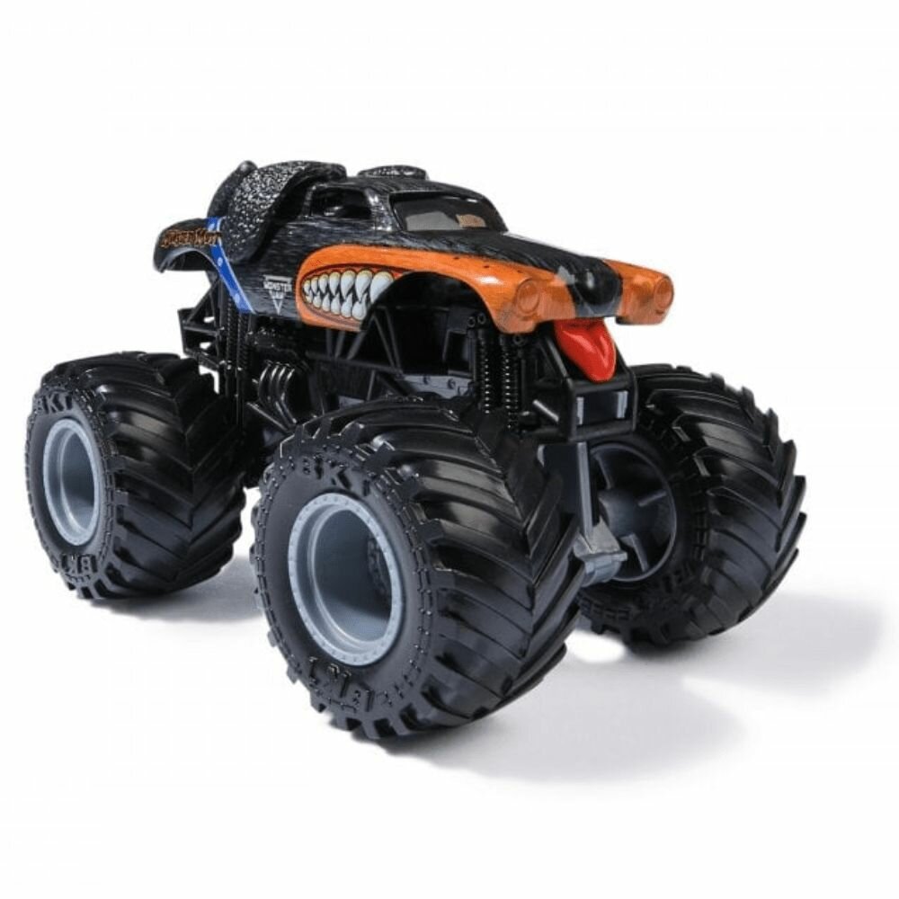 Машинка Monster Jam Монстр Трак Мультяшный Aвтомобиль Monster Mutt