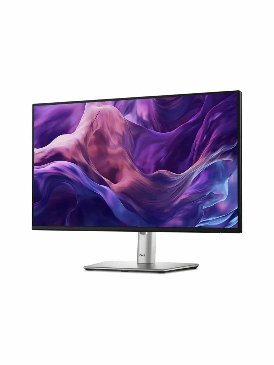 Монитор 23,8" Dell P2425H 1920x1080 LED, 16:9, IPS, 1500:1, VGA, DP, HDMI, USB Type-C — фото 1