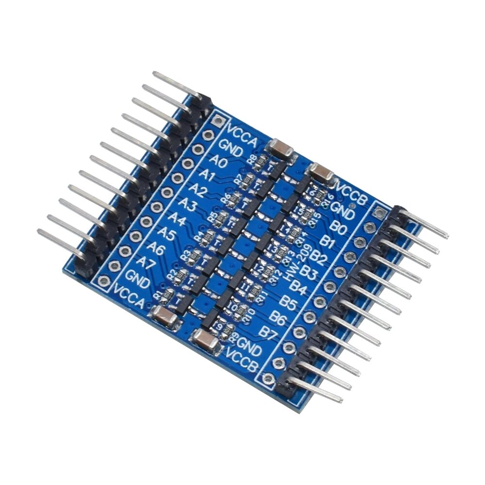 WAVGAT 8 channel level conversion module для Raspberry Pi — фото 1