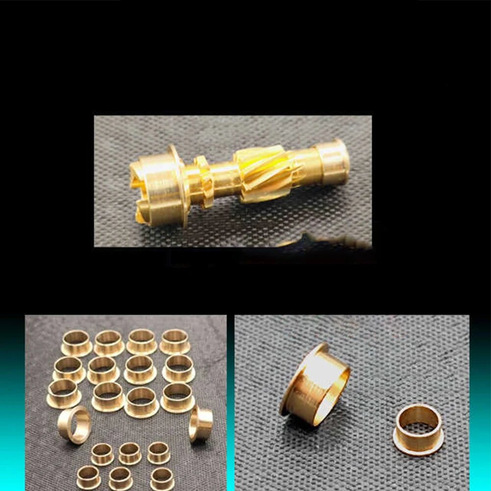 DAIWA STEEZ ZILLION ALPHAS Усилитель вала для катушки