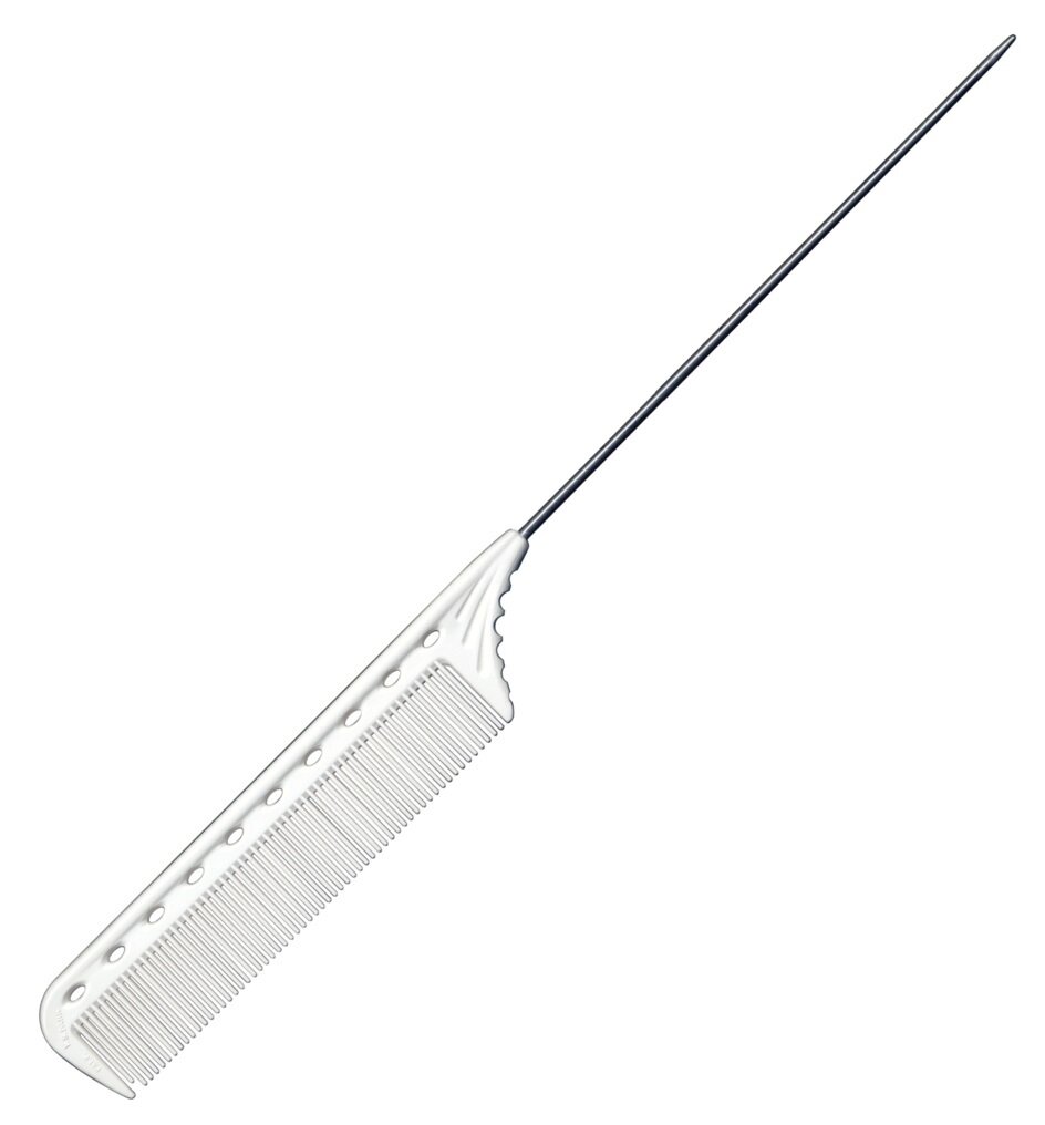 Расческа Y.S. Park YS-122 White
