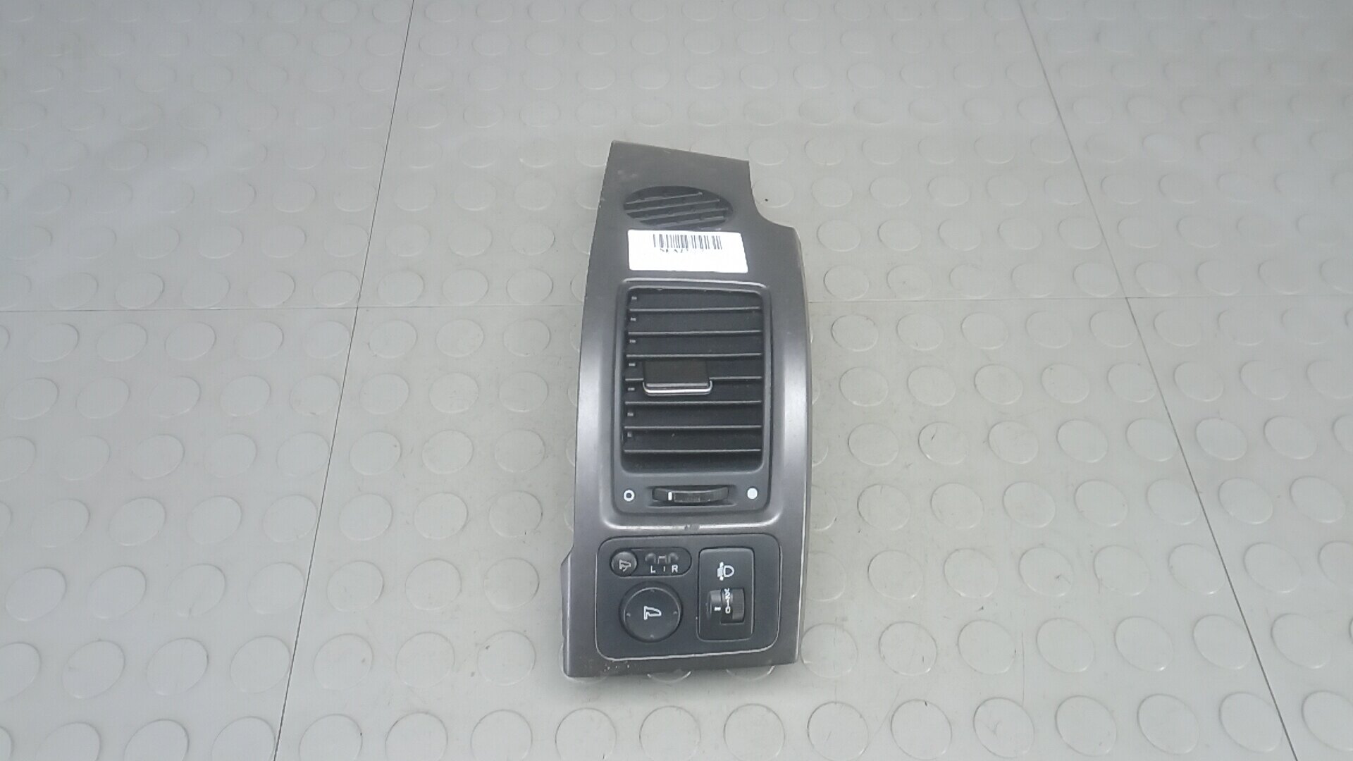 Дефлектор HONDA CR-V 3, Номер 77625SWWE01ZA, 35190SWAJ02, 35820SWAG01