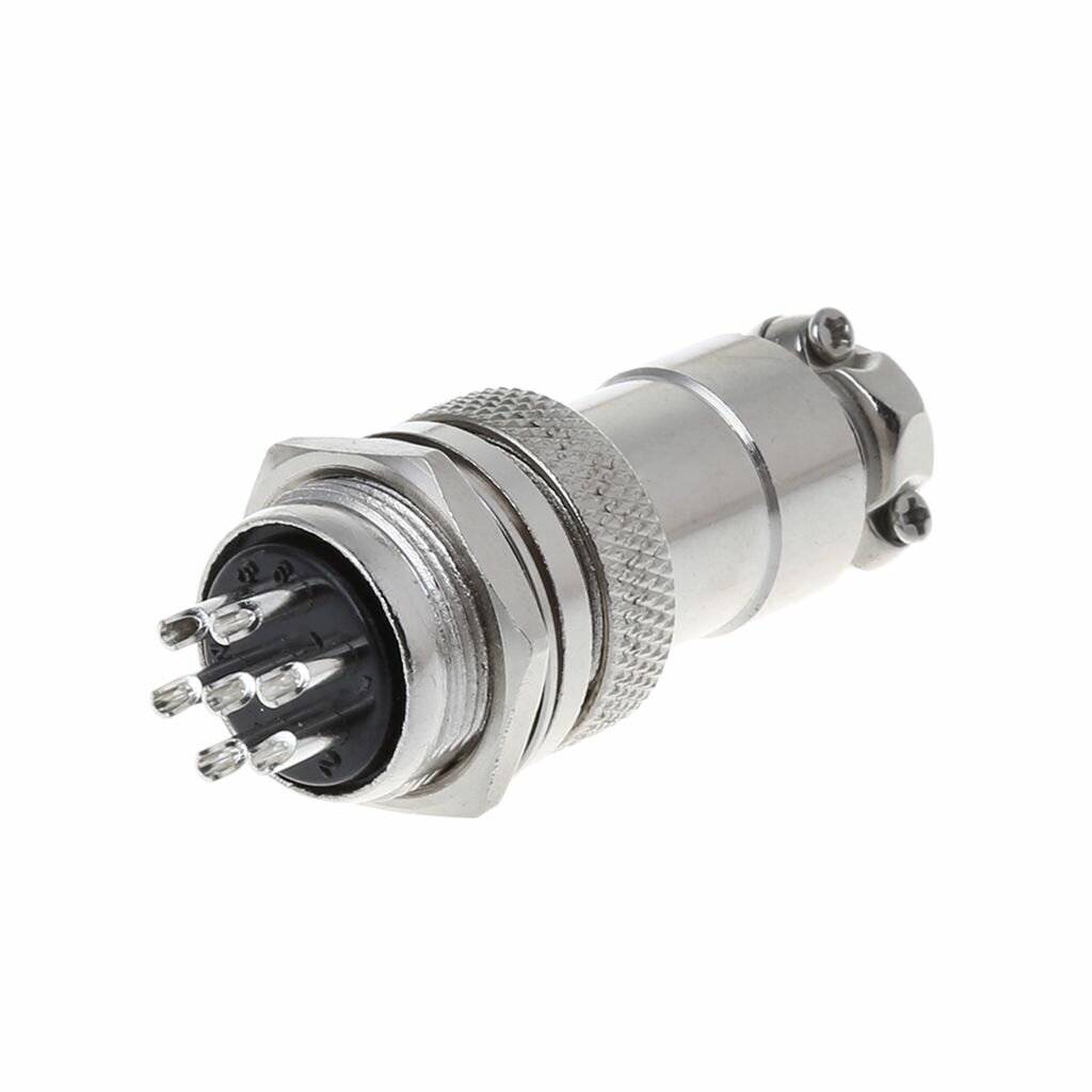 Аксессуары для питания, GX20 авиационный разъем - 7PIN