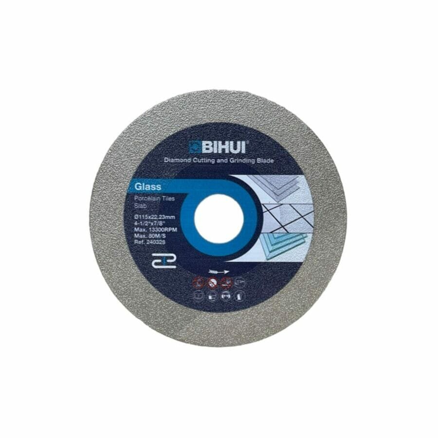 GLASS BIHUI для резки и шлифовки 115мм * 22,23