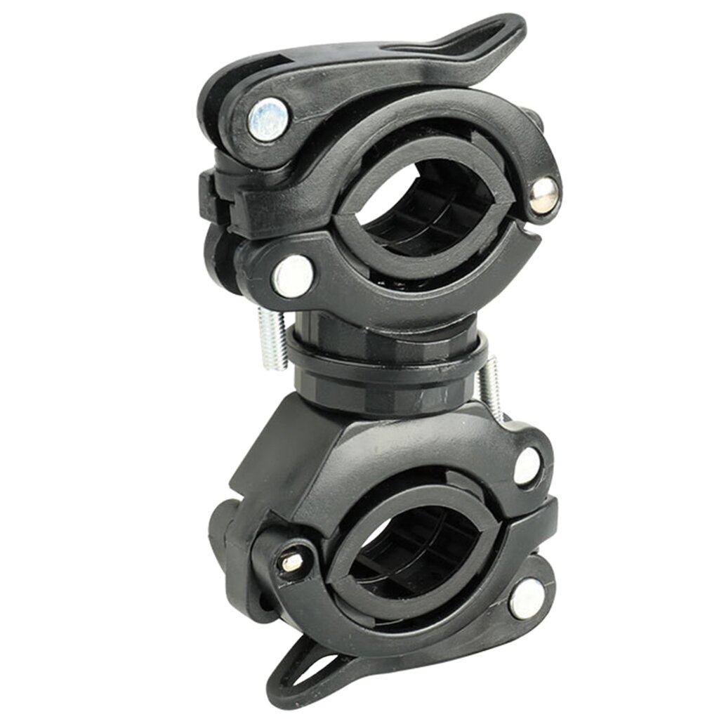 Крепление для велосипедного фонаря