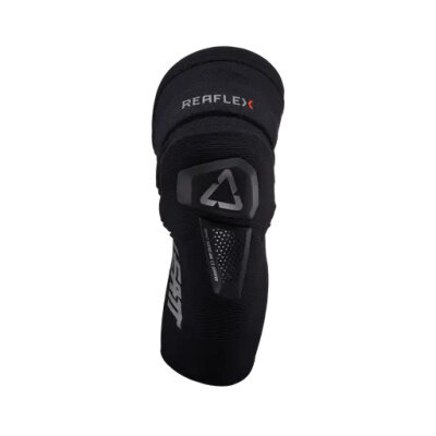 Наколенники Leatt ReaFlex Hybrid Pro Knee Guard (Black, XXL, 2026 (5024060884))