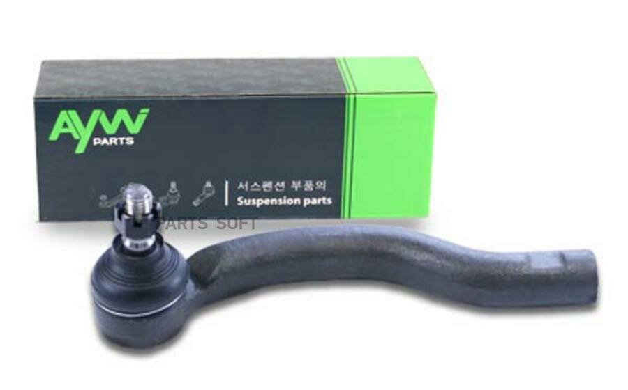 AW1310136L AYWIPARTS Рулевой наконечник L TOYOTA RAV4 III (ACA_, ACE_) 05-12 2,0/2,4