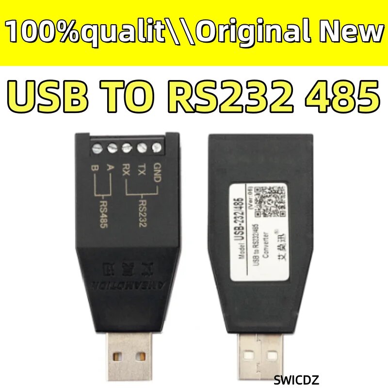 USB-конвертер RS232/485