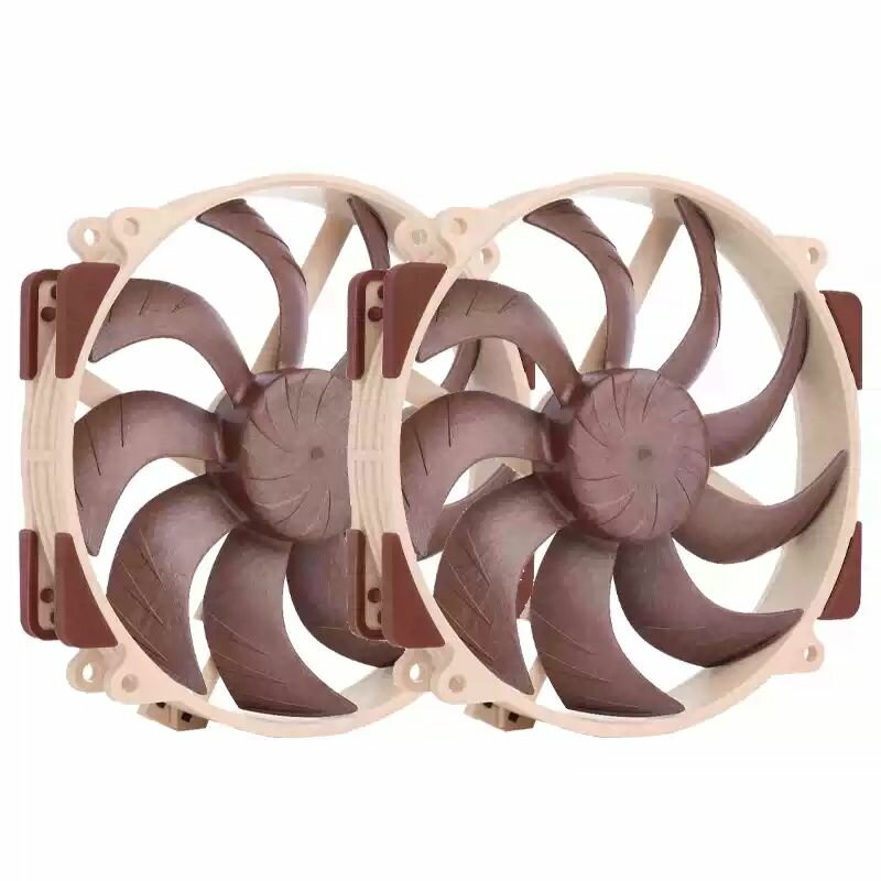 Охлаждающий вентилятор Noctua NF-A14x25r G2 PWM Sx2 PP