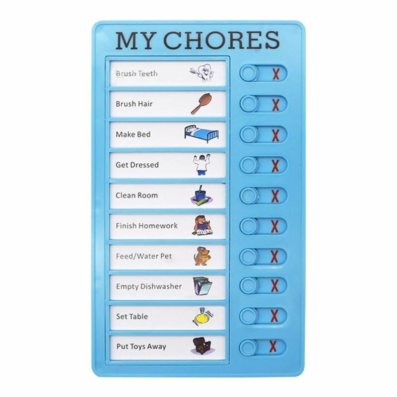 Планшет для задач и заметок 5' x 8'