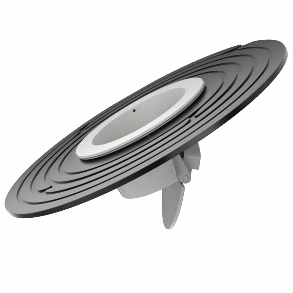 Слив для пола в ванной комнате-черный