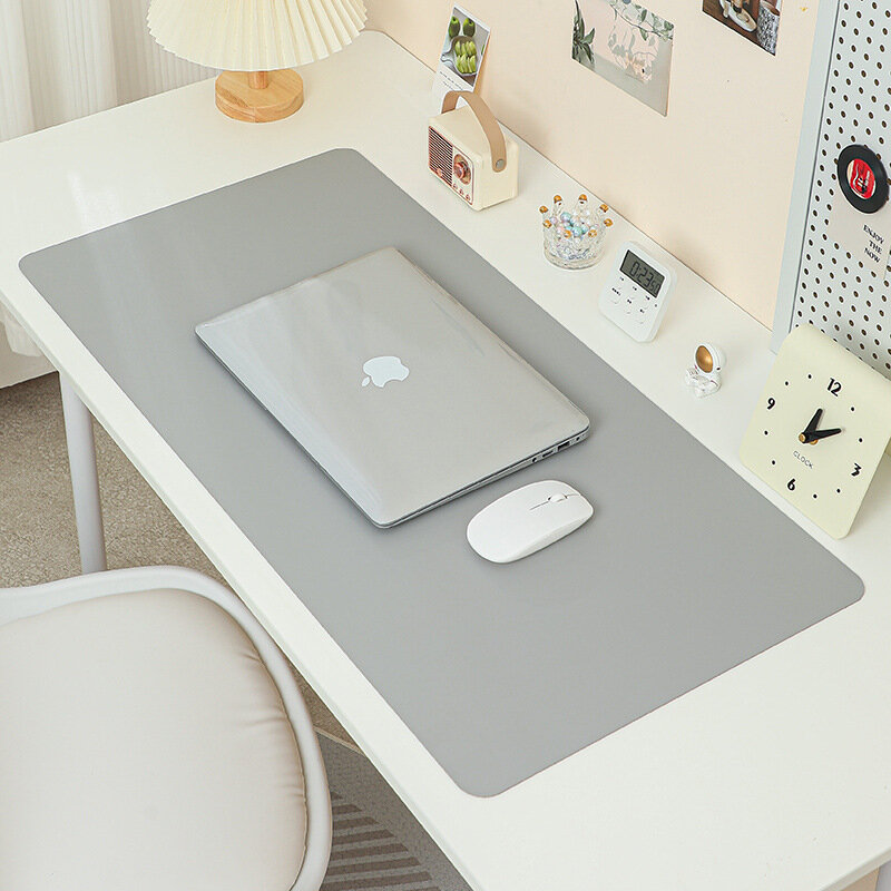 Коврик для мыши, коврик для стола, большой коврик для ноутбука, коврик для игровой клавиатуры, кожаный коврик