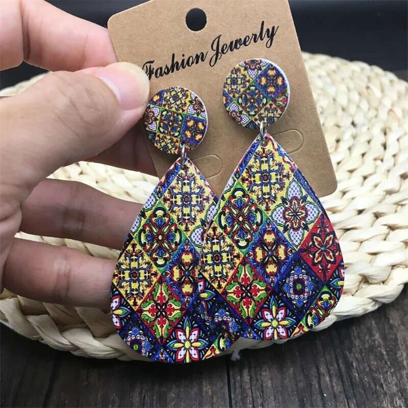Серьги