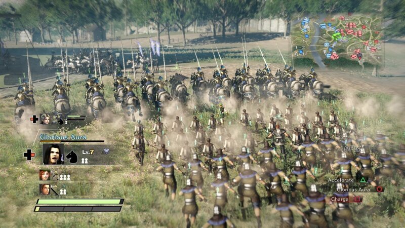 Bladestorm Nightmare PS4 — фото 1