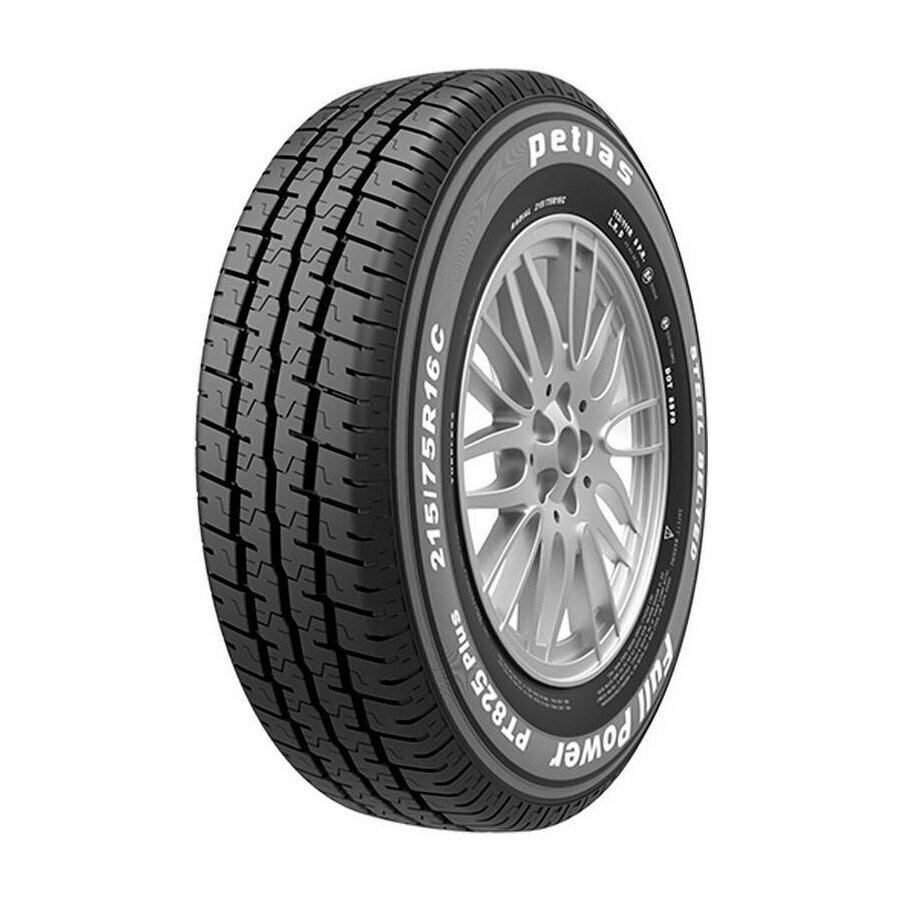 Автошина Petlas 195/75R16 105R FULLPOWER PT825 Plus