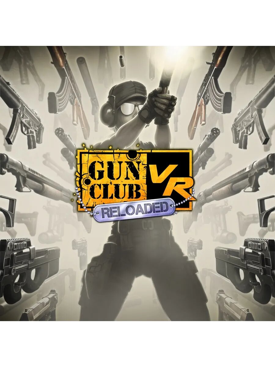 Gun Club VR PS5