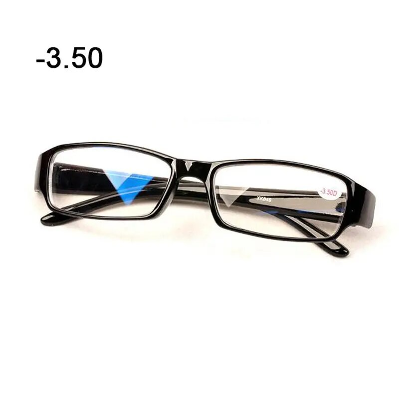 Очки для зрения -3.50, VANLOOK, черные