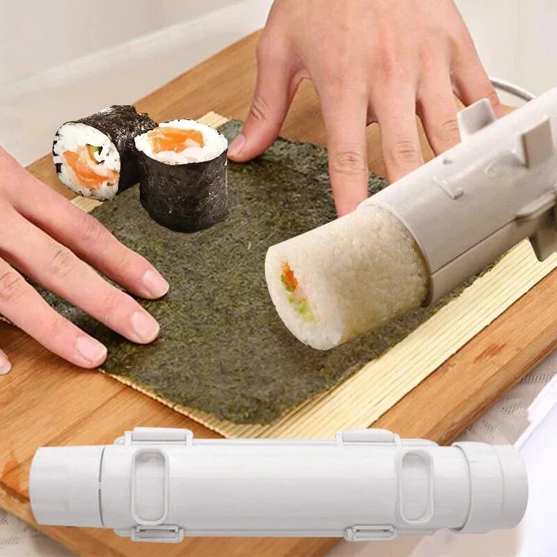 Формочка для суши Yozora, Sushi Roller Blind — фото 1