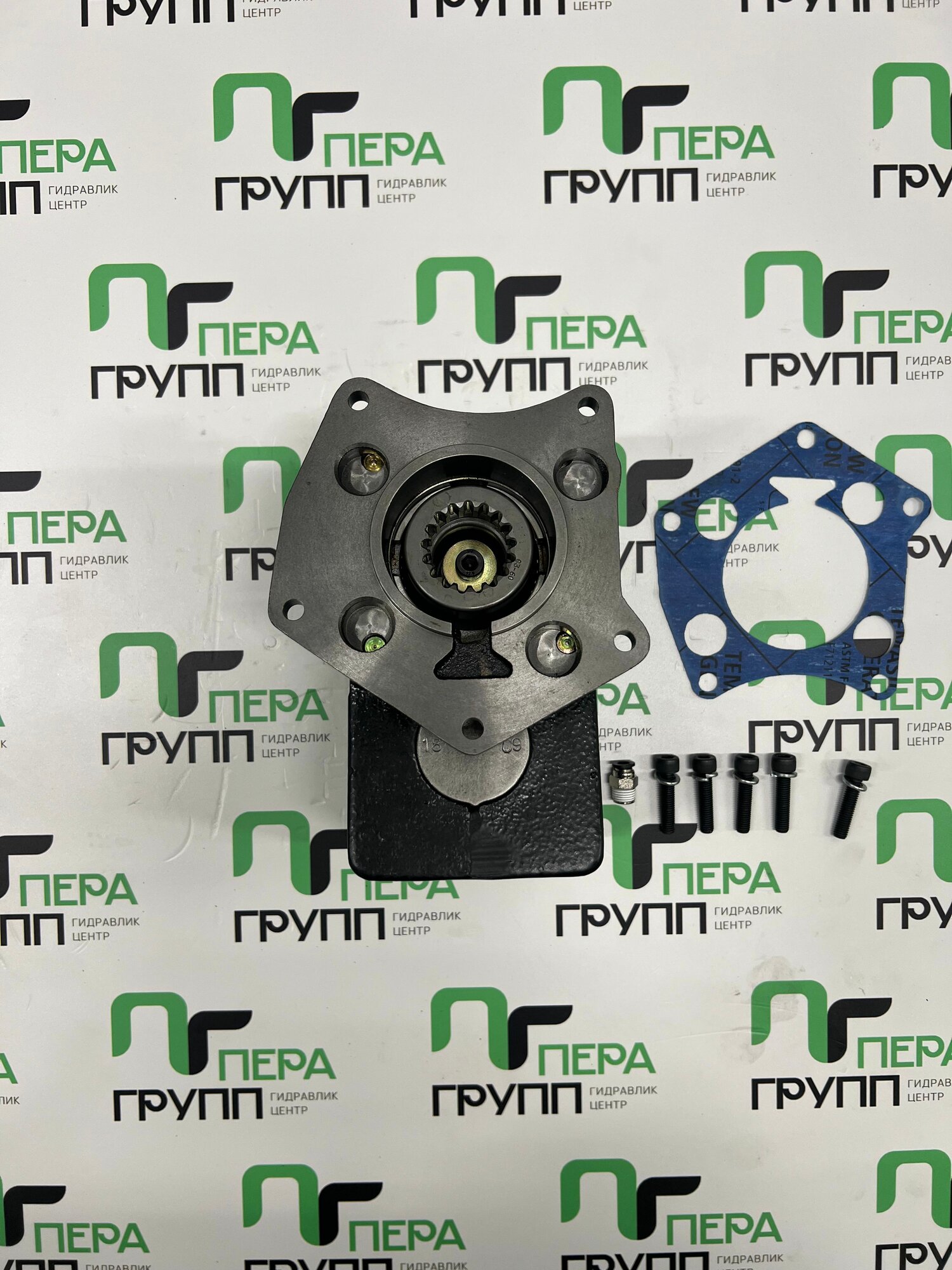 Коробка отбора мощности TF8001AMP MERCEDES G3/60 P. C.(1:1.32) (с монтажным набором)