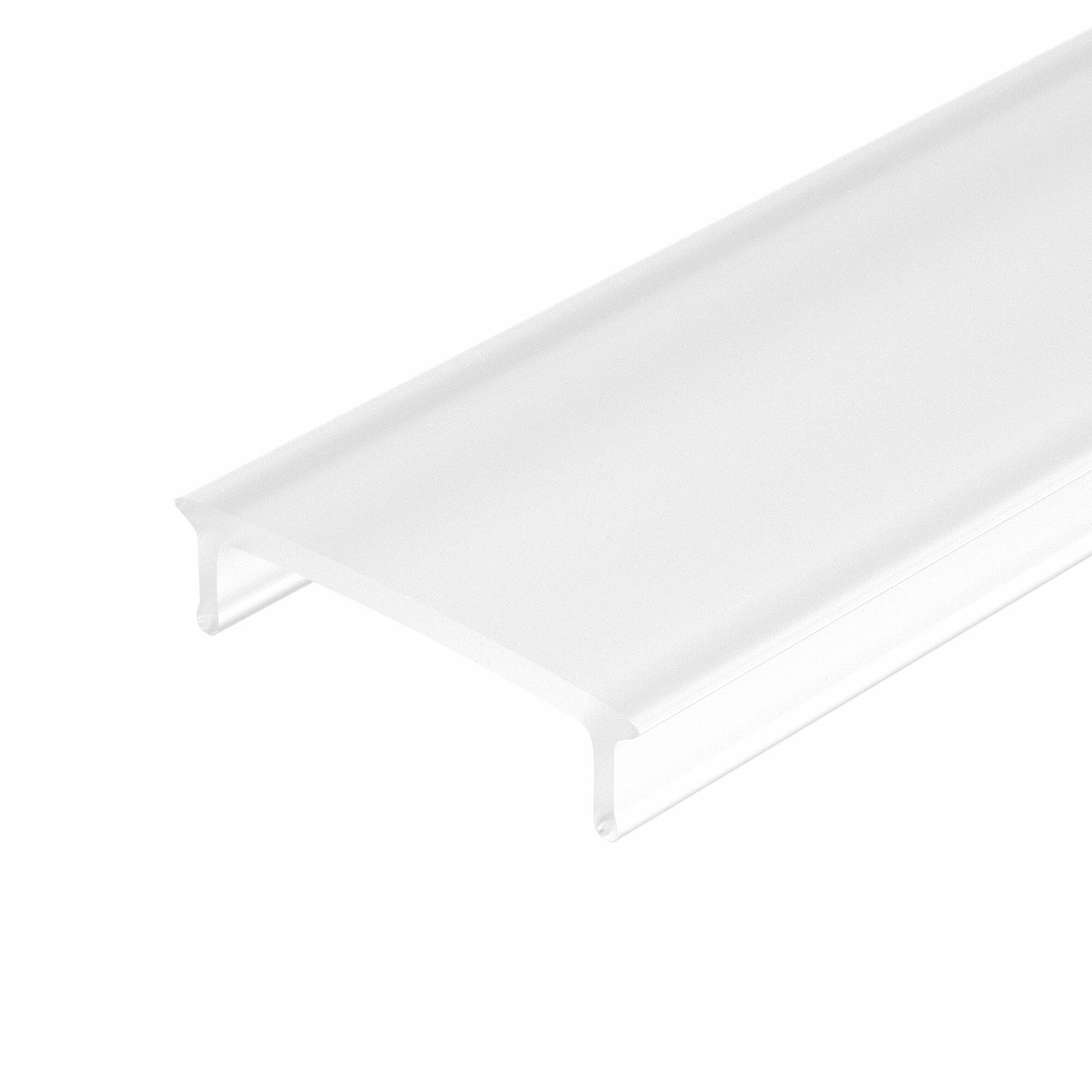 Экран для профиля для светодиодной ленты Arlight Экран ARH-LINE-2000 OPAL-PM (Arlight, Пластик), 2м