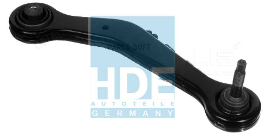 835043 HDE Рычаг BMW 7 Е38 верхний задний кривой R