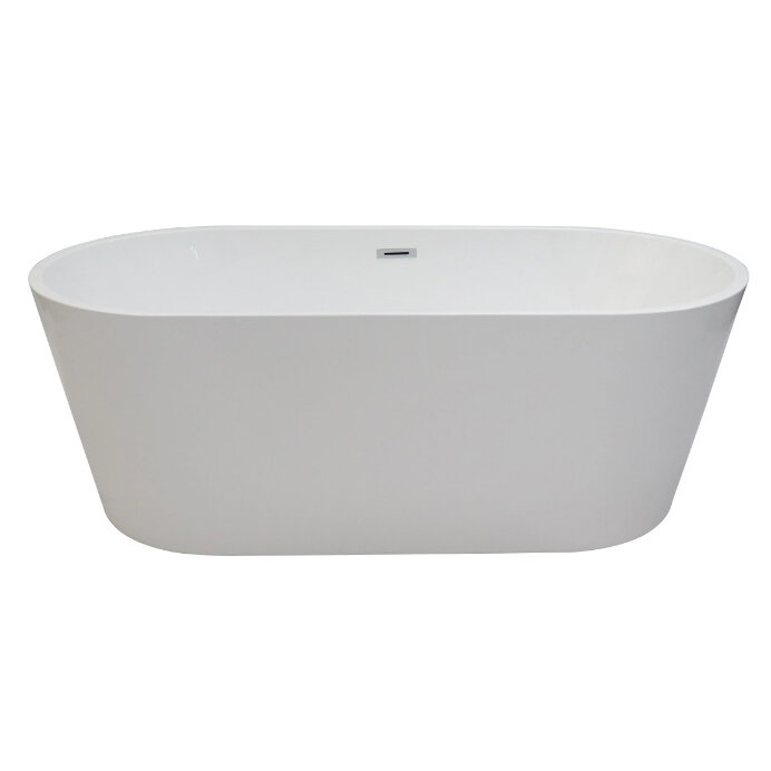 Акриловая ванна Cerutti Resia 150х75 CT10302