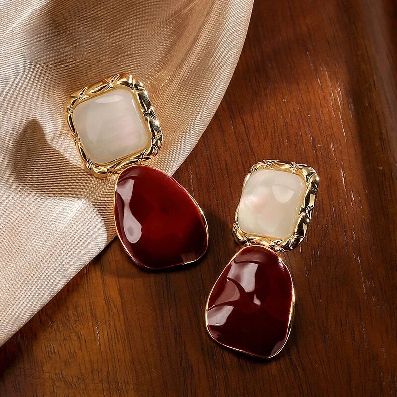 Серьги