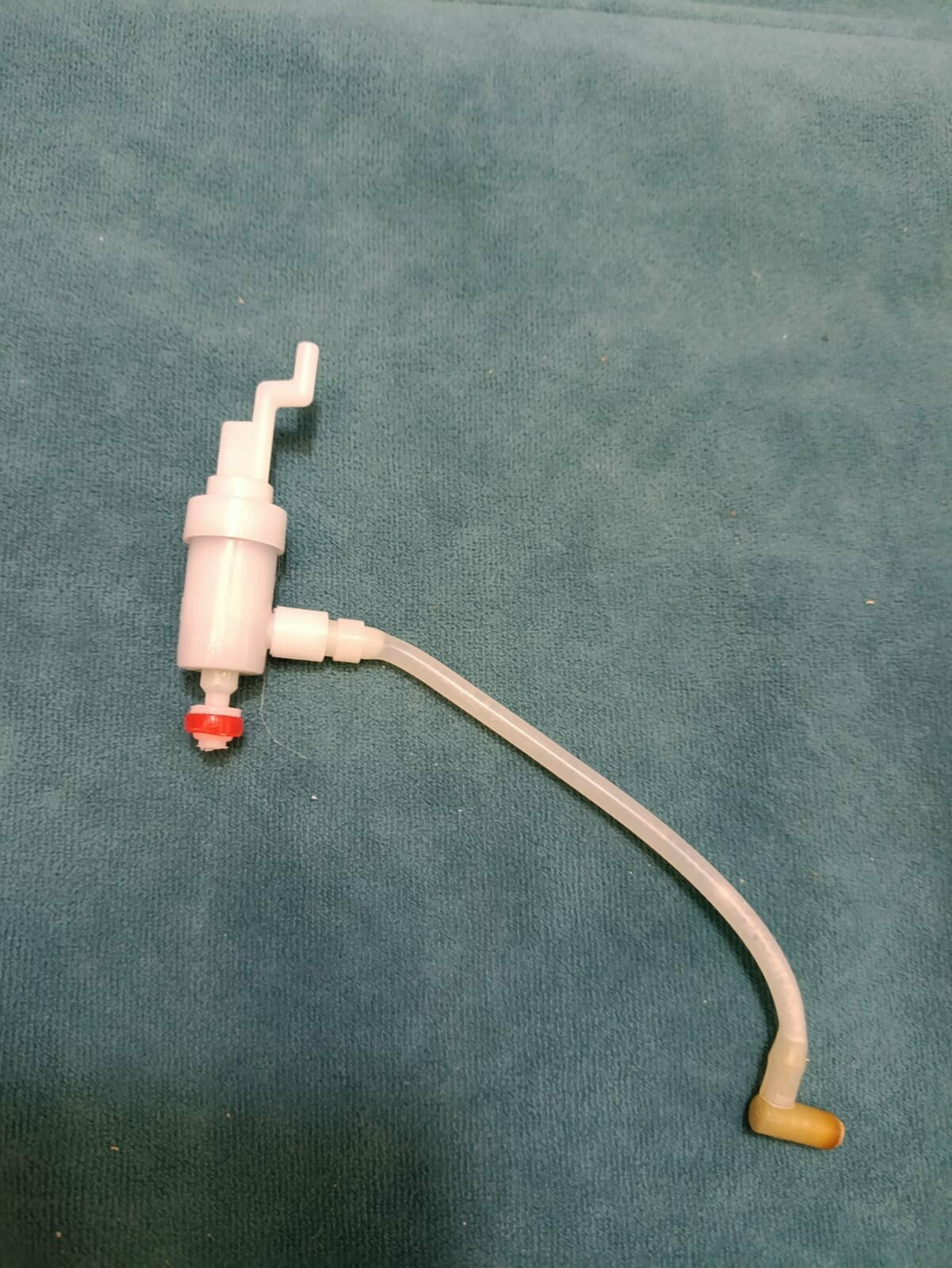 Клапан подачи пара утюга Polaris PIR 3033