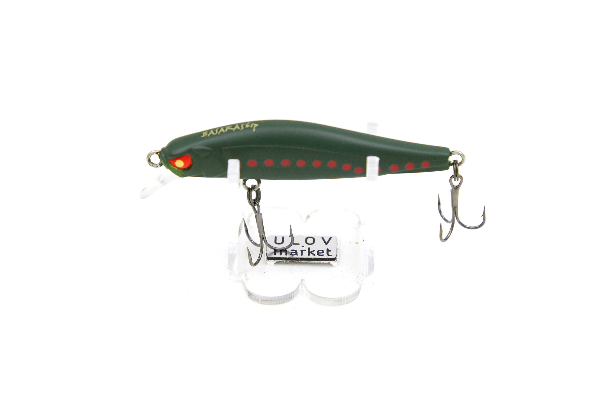 Воблер LJ Pro Series Basara Minnow 56SP 3.5г Загл. до 1.0м #303