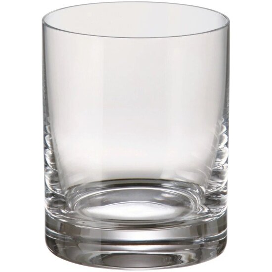 Набор стаканов для виски Crystal Bohemia "LARUS", 320 мл (набор 6шт)