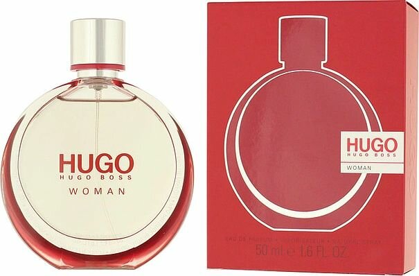 Hugo Boss hugo woman 50ml парфюмерная вода женская