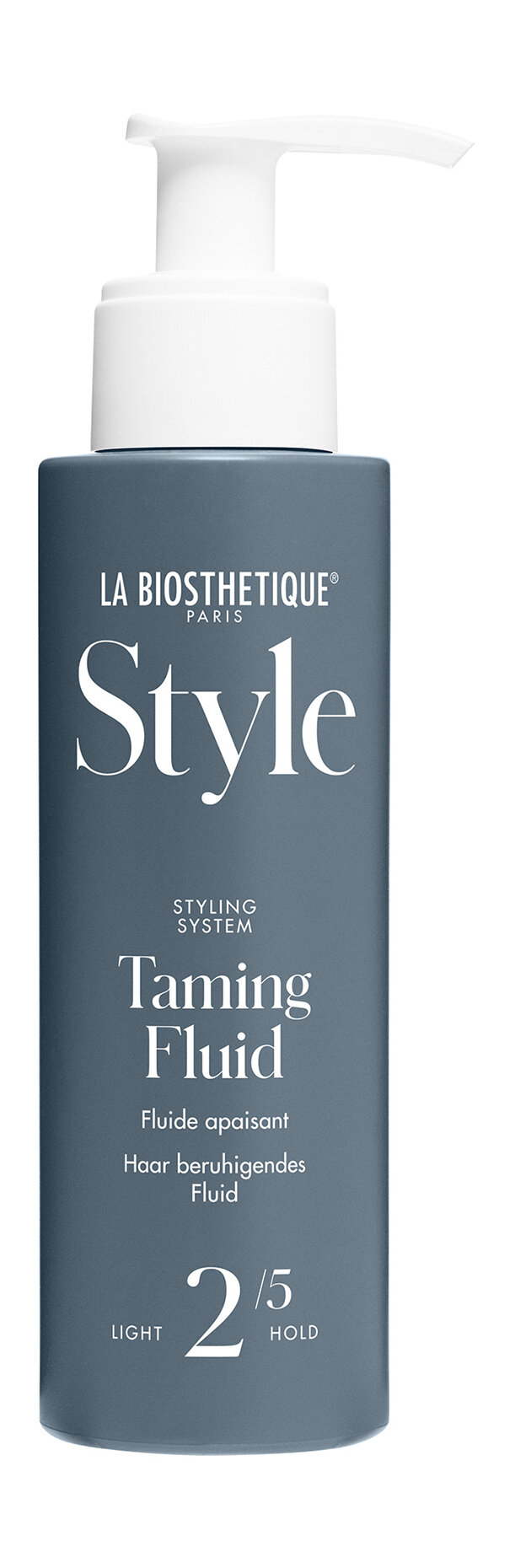 LA BIOSTHETIQUE Taming Fluid Флюид для укладки термоактивный, 150 мл