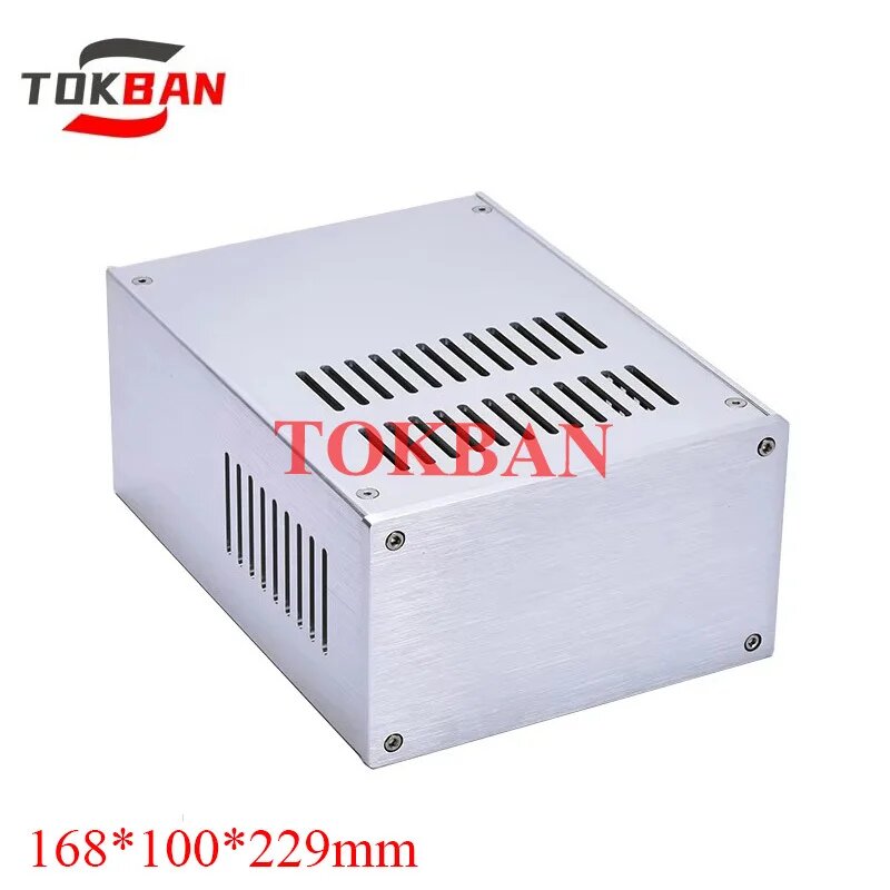 TOKBAN Корпус усилителя мощности 168*100*229 мм