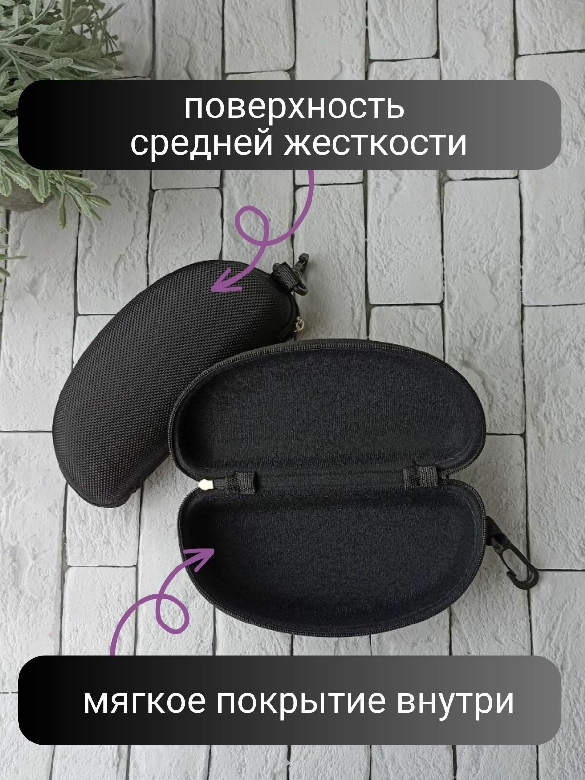 Футляр для очков — фото 1
