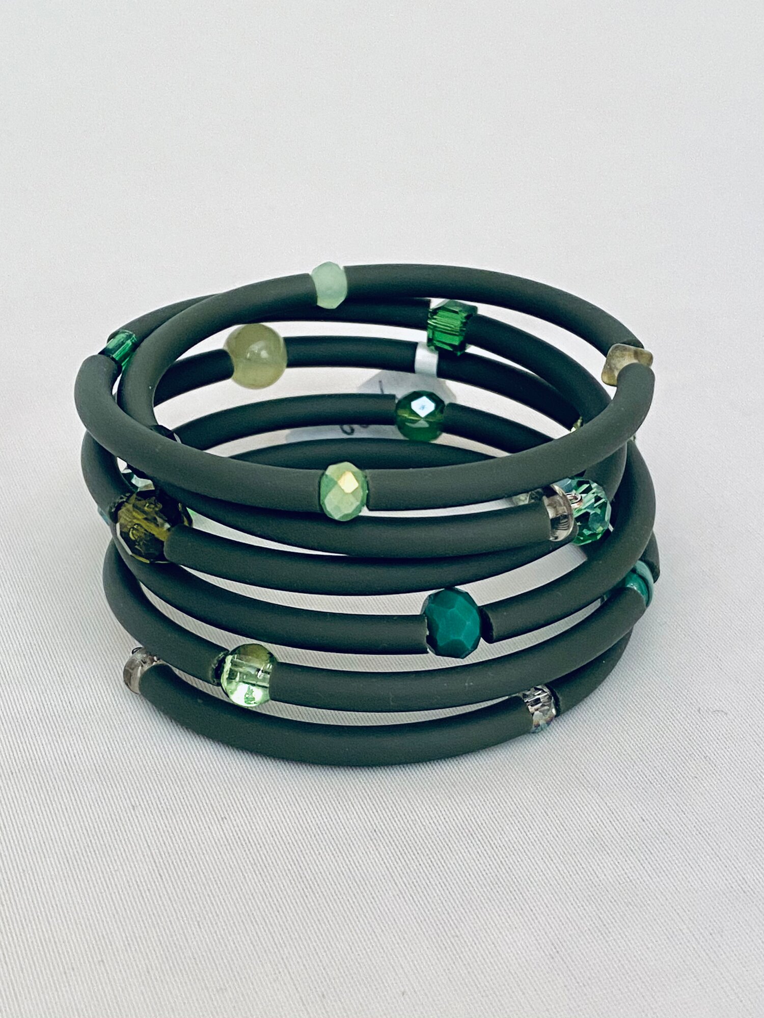 Браслет, муранское стекло