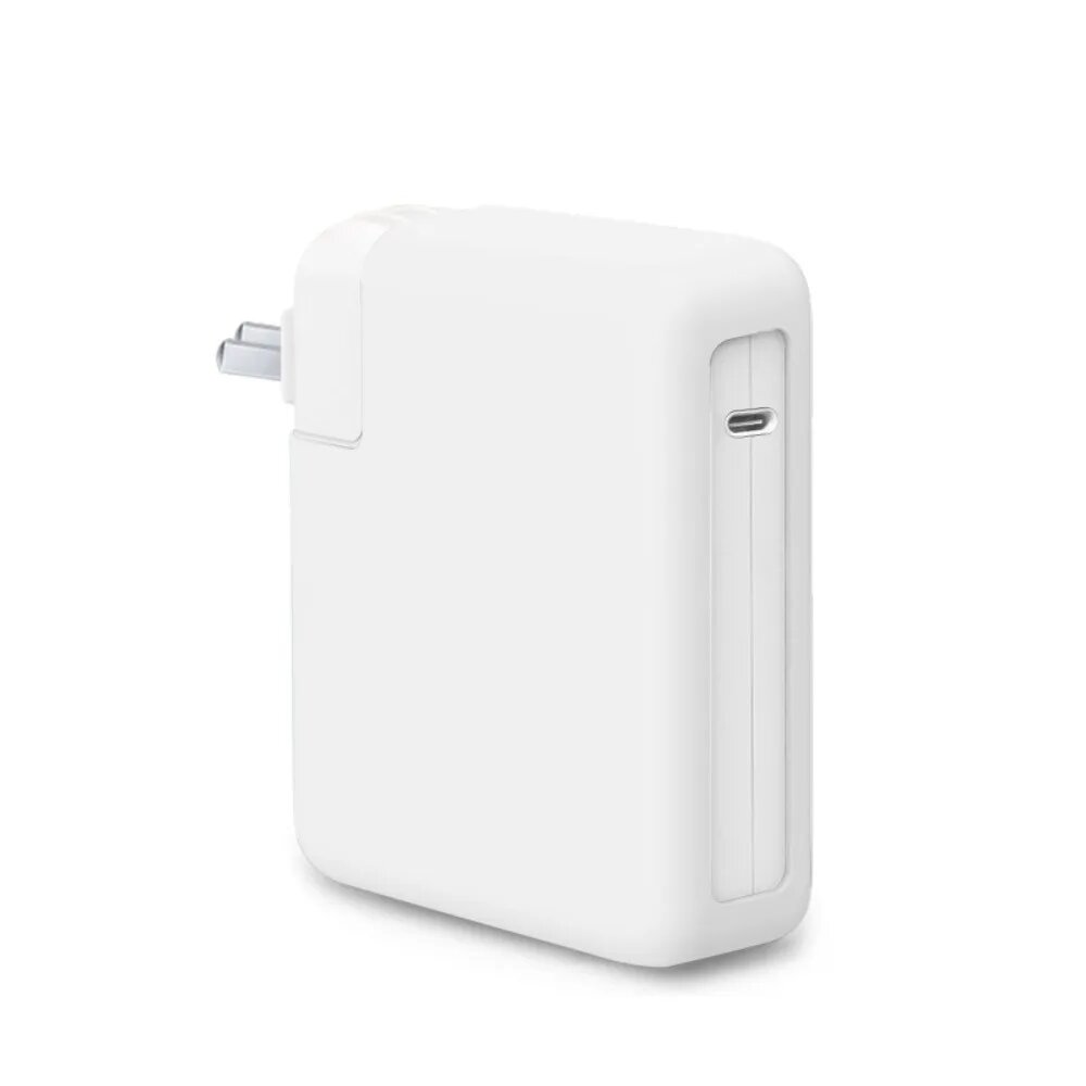 Силиконовый чехол для зарядного устройства MacBook Pro 140 Вт White