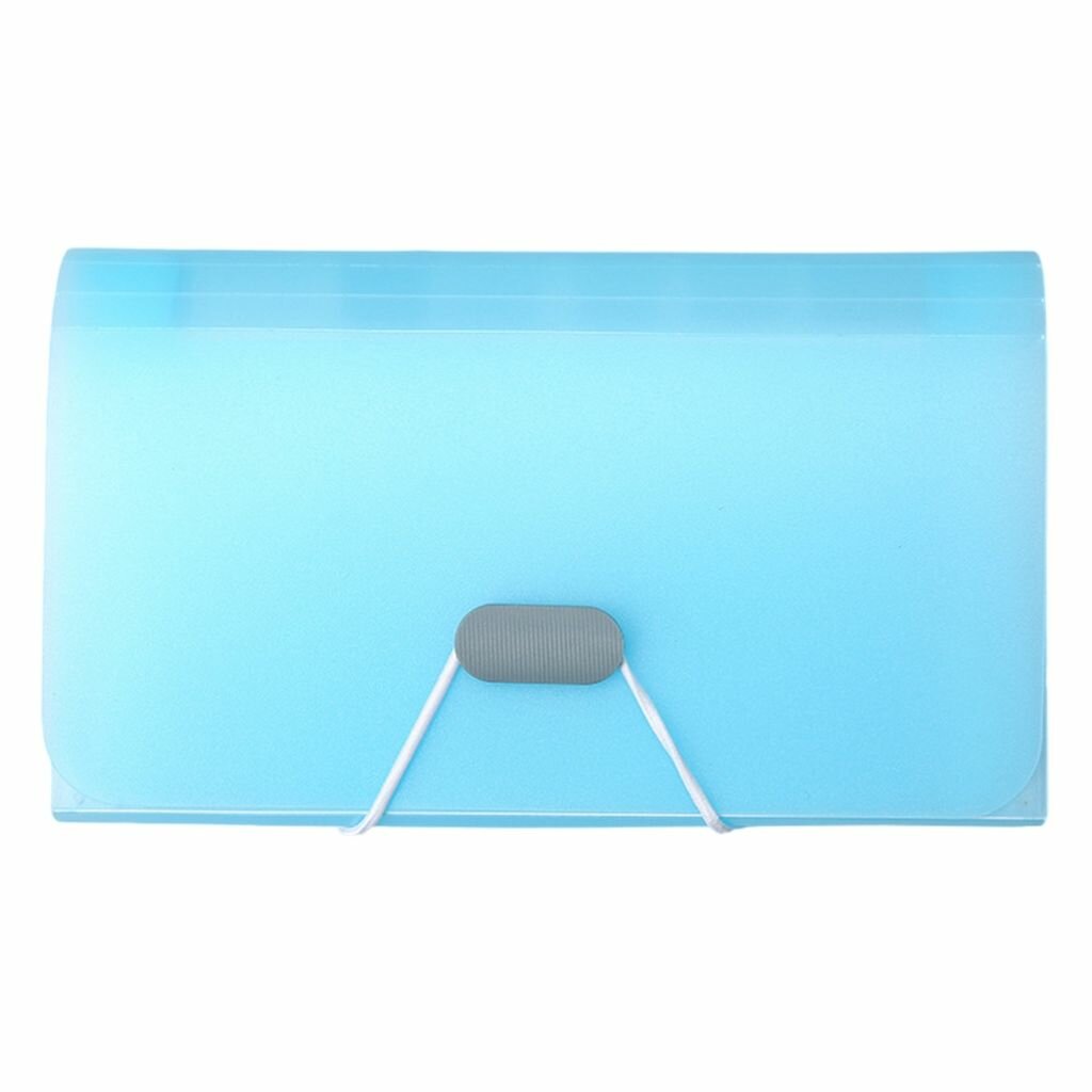 Кошелек для чеков с карманами