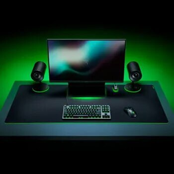 Razer Игровой коврик для мыши Razer Gigantus V3 3XL, XXL, черный