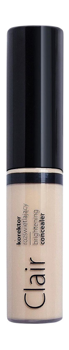 PAESE Корректо-консилер светоотражающий для глаз Clair, 6 мл, 3