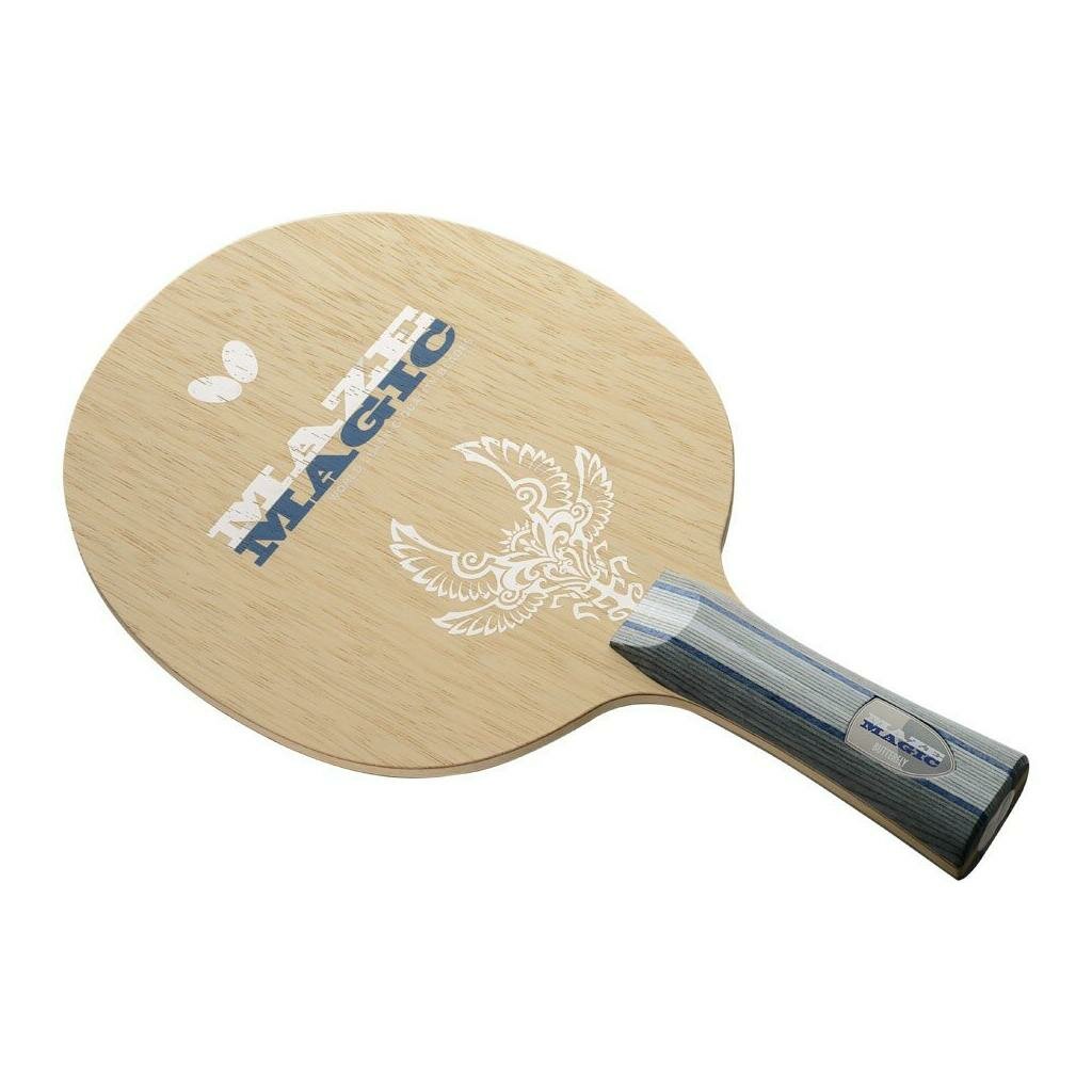 Основание для теннисной ракетки Butterfly Maze Magic, тип ручки FL