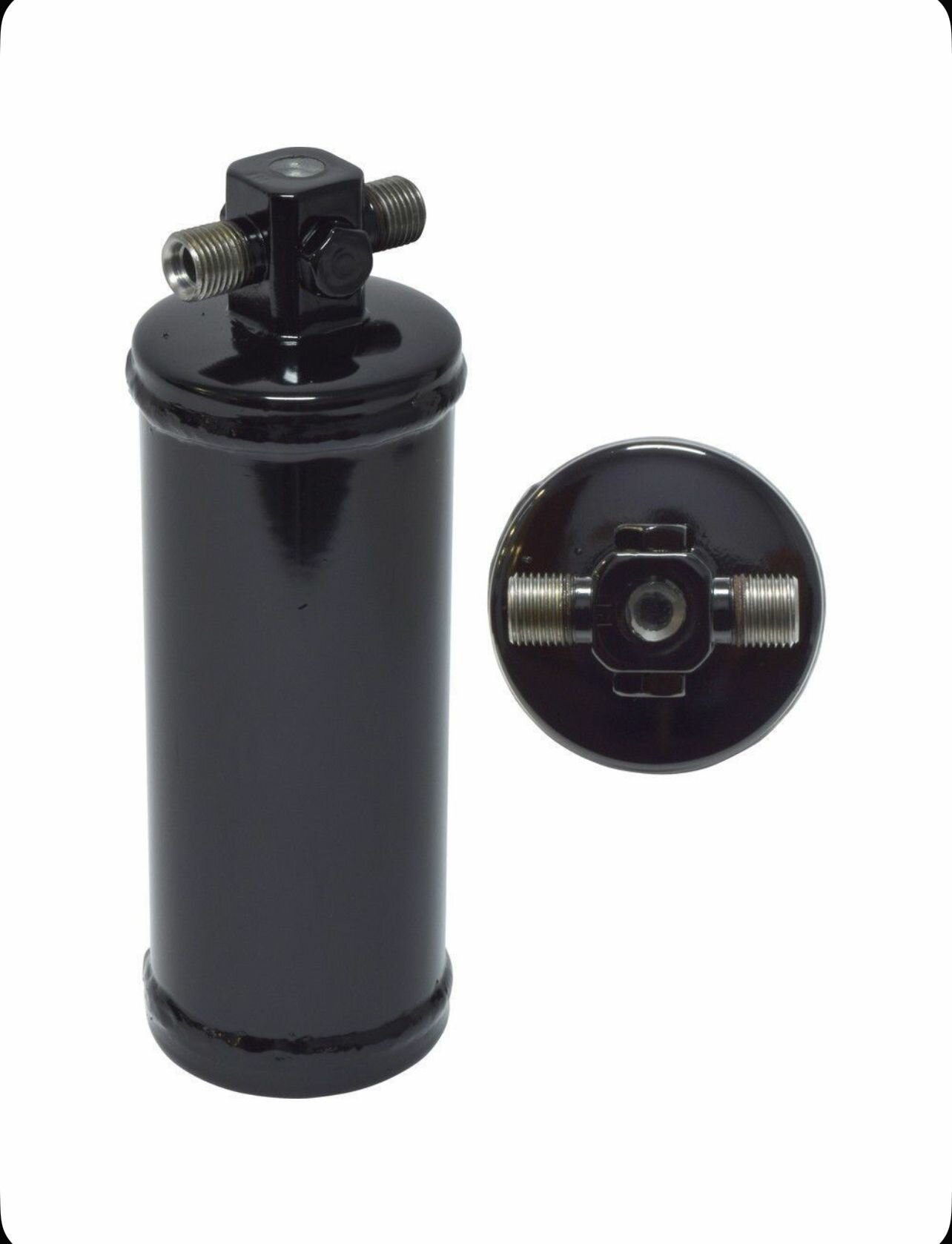 Ресивер осушитель 5/8"-18UNF O-Ring, под фитинг 3/8", G6, №6, O-Ring